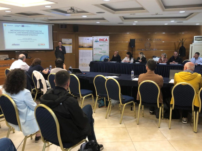 COASTRUST meeting in Albania explores collaborative environmental ...